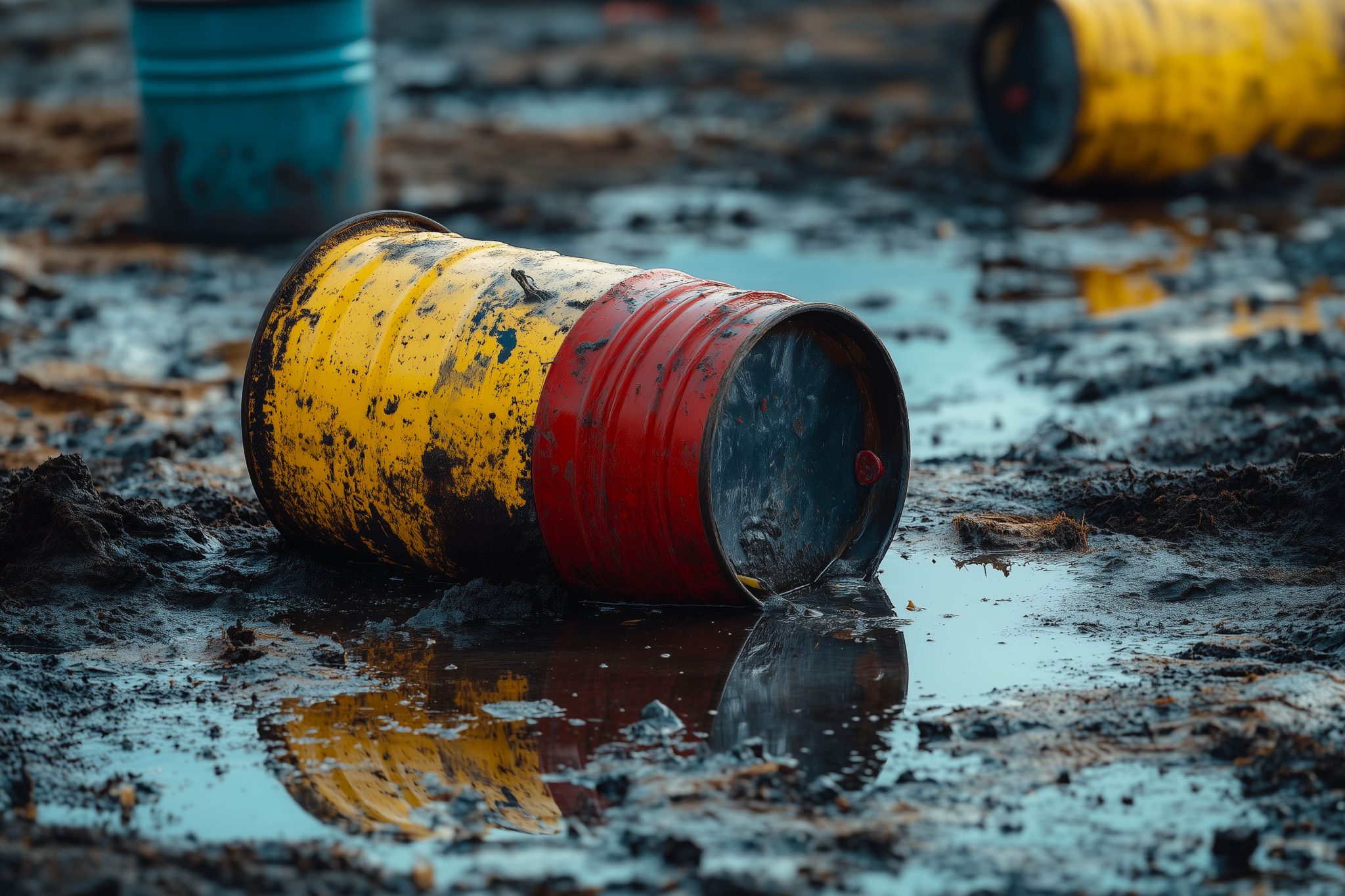 Oil Spill Intervention
